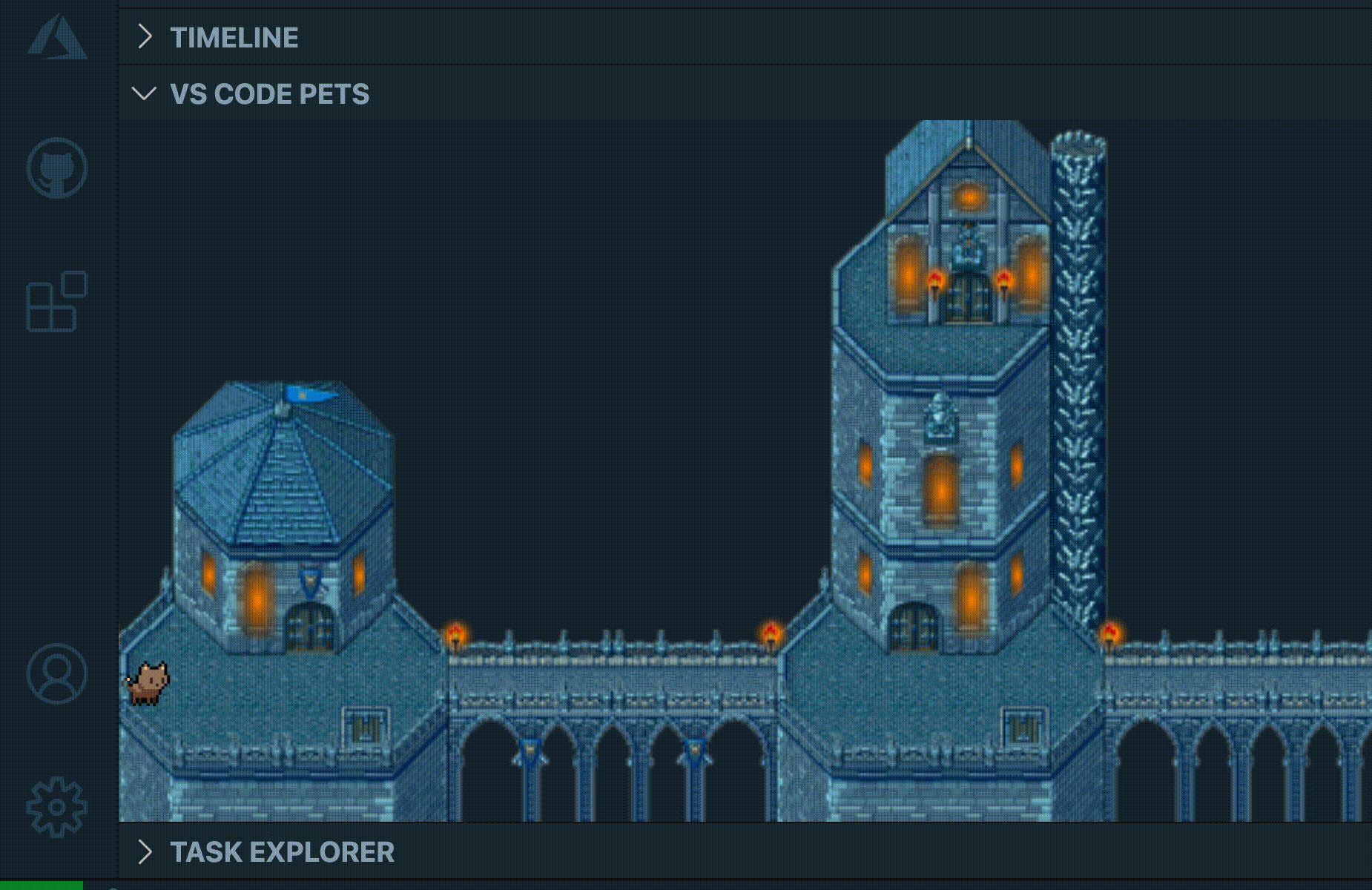 Themes VS Code Pets Themes VS Code Pets